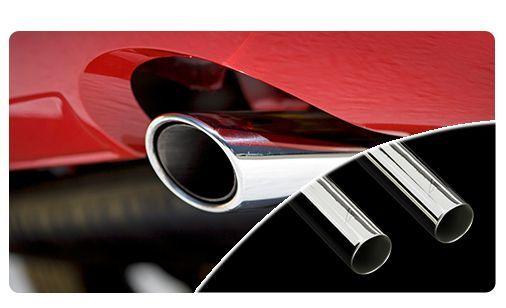 Stainless Steel Car Exhaust Pipe Factory Direct Sales