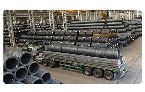 High Carbon Steel Wire 0.4 mm Alloy Steel Hot Rolled Wire Rod in Coils Q195 or Q235 Low Carbon Steel Iron Wire