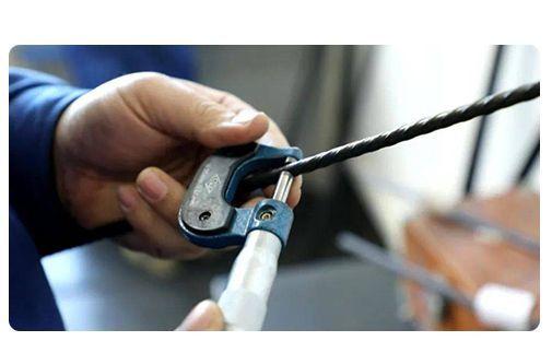 Manufacturer Direct Supply spiral Smooth Surface 5mm 7mm 1770MPa 1860MPa Prestressed Steel Wires