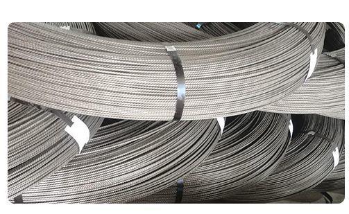 Indented PC Wire Low Relaxation Prestressed Concrete Steel Wire with Cheap Price
