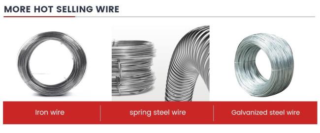 China High Quality Wholesale 30mnsi Wire Rod for Prestressed Concrete Steel
