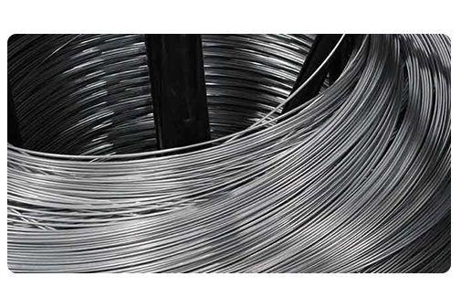 High Strength 0.7mm 1.2mm Galvanized Steel Wire High Tensile Galvanized Spring Galvanized Iron Metal Wire