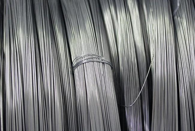 Factory Annealed 1mm 2mm 3mm Diameter Spring 304 Hot Rolled Cold Rolled Stainless Steel Wire Spring Wire High Carbon Spring Steel Wire