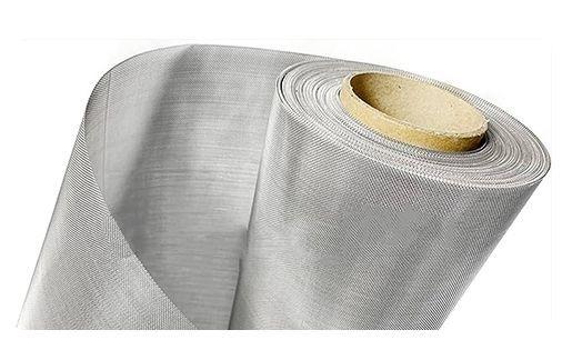 Factory Stainless Steel Duplex Wire Mesh Ss 304 316/Galvanized Square Woven Filter Plain Twill Dutch Knitted Sintered Mesh