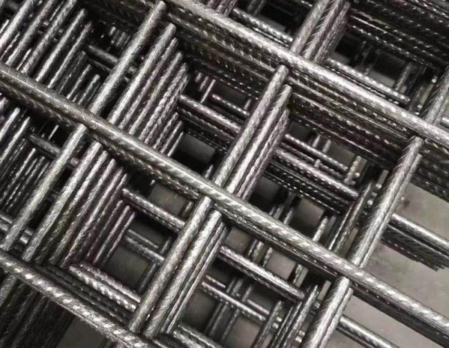 Cheap Preice Galvanized Reinforcing Concrete Rebar Welded Wire Mesh for Construction