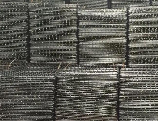 Cheap Preice Galvanized Reinforcing Concrete Rebar Welded Wire Mesh for Construction