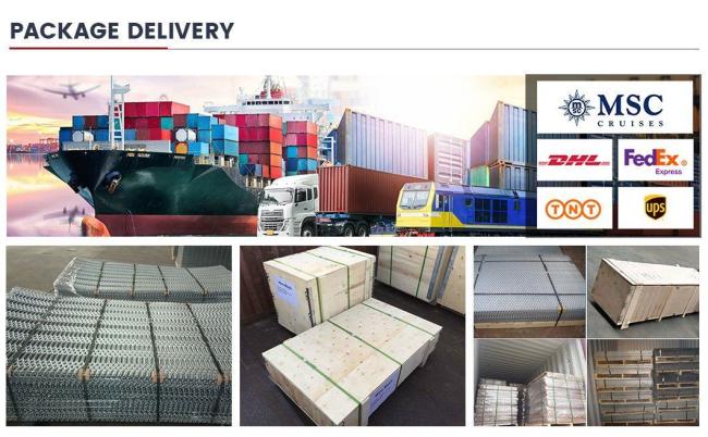 Diamond, Square, Round, Triangle, Fish Scale Hole, Galvanized / PVC Coated Low Carbon Steel /Stainless Steel /Aluminum/Copper/Nickel Expanded Metal Mesh