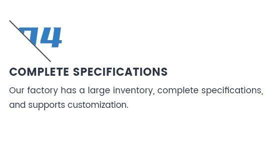 Factory Wholesale High Quality Carbon Structural Steel Billet