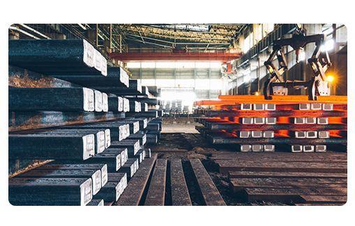 High Carbon Rectangle Bar Carbon Iron Mild Steel Square Bar Ms Solid Carbon Steel Billet Square Rod Bar A36, Q235, Q345, , A572 Billet Price