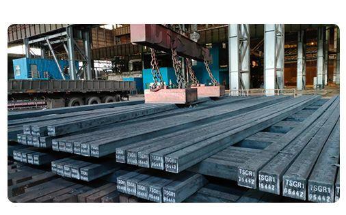 High Carbon Rectangle Bar Carbon Iron Mild Steel Square Bar Ms Solid Carbon Steel Billet Square Rod Bar A36, Q235, Q345, , A572 Billet Price