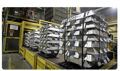 Aluminum Ingot Factory Direct Sales