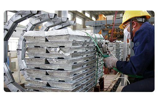 Ingot Manufacture Supply SGS Certificate 40*20*6 High Purity 99.9% 99.8% 99.7% Non-Alloy Zinc Ingot for Medical Chemical