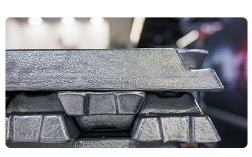 Ingot Manufacture Supply SGS Certificate 40*20*6 High Purity 99.9% 99.8% 99.7% Non-Alloy Zinc Ingot for Medical Chemical