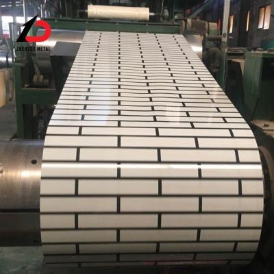 Κίνα Προσαρμοσμένος κύκλος 7-15 ημέρες Shandong Προχρωματισμένο/Ποχρωματοποιημένο/Γαλβανισμένο/Galvalume/Αλουμίνιο /Z120 /PPGL/PPGI Carbon Steel Coil προς πώληση