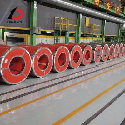 Κίνα PPGI Ατσάλινη περιέλιξη από το Shandong Zhengde Dx51d Dx52D Dx53D Dx54D 0.15-0.35mm SGCC Sgcd Προσυσματισμένο χάλυβα για εξατομικευμένες ανάγκες προς πώληση