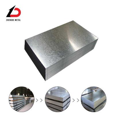 Κίνα 0.5mm 0.6mm ASTM A653 G30 G60 G90 Ζεστό Ζυγισμένο Χάλυβα SGCC Dx51d Dx52D Dx53D Dx54D προς πώληση