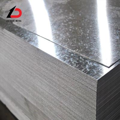 Κίνα 0.5mm 0.6mm ASTM A653 G30 G60 G90 Ζεστό Ζυγισμένο Χάλυβα SGCC Dx51d Dx52D Dx53D Dx54D προς πώληση