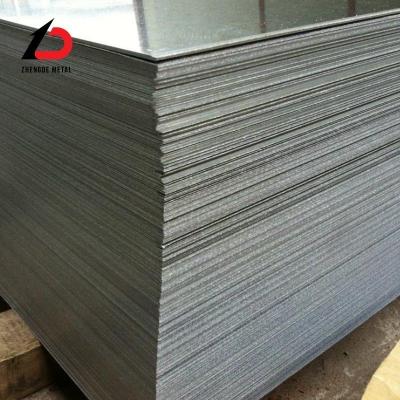 Chine C10 C45e4 1008 1020 1016 1572 Dx51d Dx52D Dx53D tôle d'acier enduite en zinc à chaud Z30-Z275g à vendre