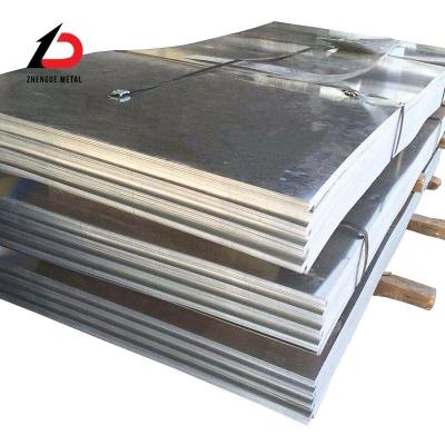 Chine C10 C45e4 1008 1020 1016 1572 Dx51d Dx52D Dx53D tôle d'acier enduite en zinc à chaud Z30-Z275g à vendre