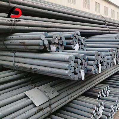 중국 중국 공급자 고품질 탄소 강철 막 Hot Rolled/Cold Drawn 42CrMo 35CrMo Q195 Q235 Ss400 A36 원형 막 공장 건축용 판매용