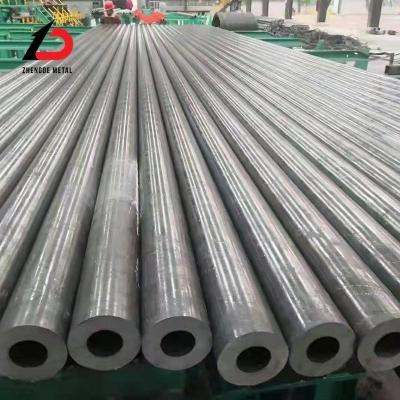 중국 ASTM269 En10216-5 Od6mm 8mm 10mm 열로 롤드 된 원활한 철강 파이프 판매용