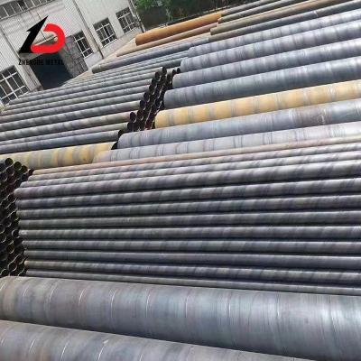 Chine Q195 Q235 Q345 St37 St52 A53 Tubes en acier au carbone pour pipelines pétroliers et gaziers à vendre