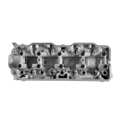 China 4 cilindros MLG065 Cabeza de cilindro Opción perfecta para el vehículo en venta