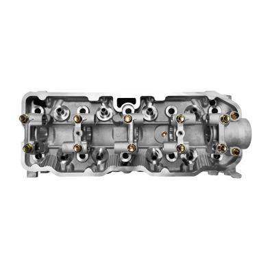 China Cabeza de cilindro de combustible de gasolina de aleación de aluminio MLG066 para vehículos en venta