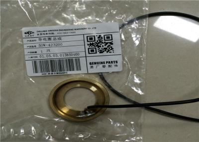 中国 本物 HC 50R の伝導性のゴム リングのアッセンブリ 50W-423200 の hangcha のフォークリフトは分けましたり/伝導性リング 販売のため