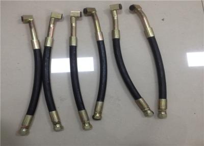 China Assy de alta pressão 50W-736000 da mangueira/mangueira de borracha hidráulica hangcha da empilhadeira à venda
