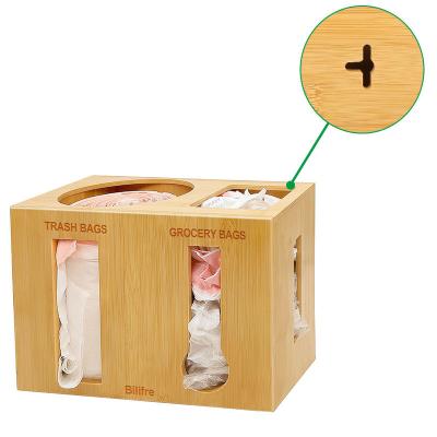 Chine Dispenser de stockage de sacs d'épicerie à vendre