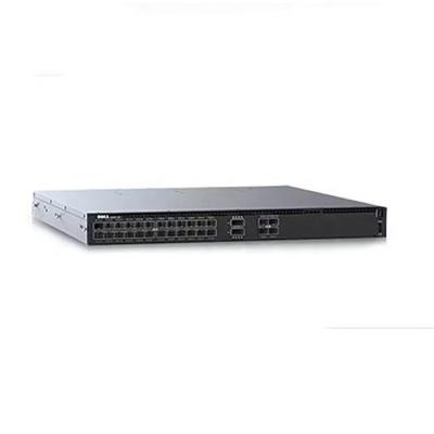 中国 高速ステーカー可能なイーサネットスイッチ Dell PowerSwitch Sシリーズ 10GbE S4128F-ON 28ポート 販売のため