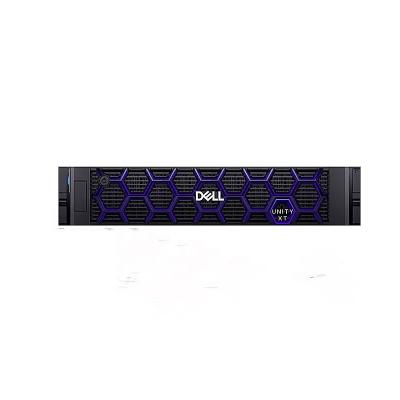 Cina Disco flash Dell EMC Unity XT 380F Dual Controller 128G Cache 8x16G FC Port 6*3.84T in vendita