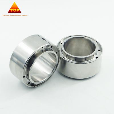 Cina Colore dell'argento di resistenza all'usura dell'alto del taglio della lega di Chrome del cobalto grande del rotore miscelatore dello statore in vendita