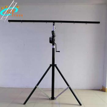 Cina Supporto di sollevamento storto di bassa potenza della fase della serratura automatica di parità d'acciaio di alluminio del materiale di illuminazione in vendita