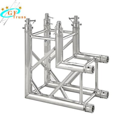 China Aluminiumweisen-Ecke des zapfen-Binder-2/Kasten-Block-Verbindungsstück zu verkaufen