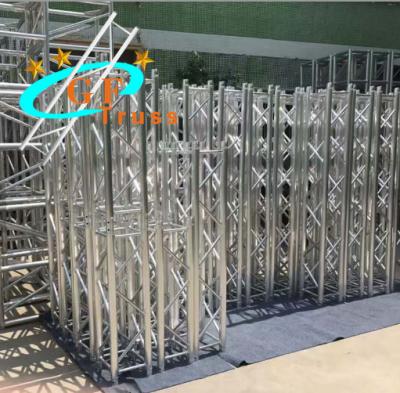 China sistema del braguero de la etapa de 6061-T6 Alu 290*290m m para los acontecimientos especiales en venta