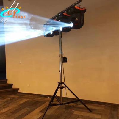 中国 鉄6M LED DJの段階掛かるライト不安定な立場 販売のため