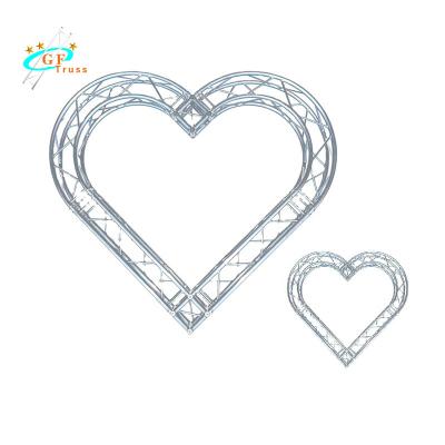 Chine Botte faite sur commande de mariage de rond de fond d'amour de voûte de 1.5m à vendre