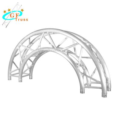 Chine La circulaire en aluminium d'étape d'événements de 290 X de 290MM couvre la botte de voûte à vendre