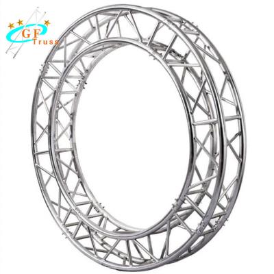 Chine Support circulaire principal Hang Speaker de botte de poteau de but du tube 50*3 à vendre