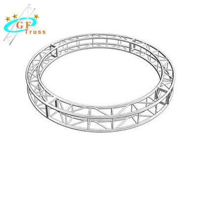 Chine Poteau en aluminium adapté aux besoins du client de but d'étape allumant le toit circulaire de botte à vendre