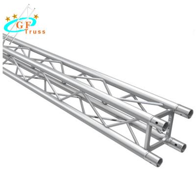 China Einfache Einrichtung Max Spans 30M Aluminum Spigot Truss für Konzerte zu verkaufen