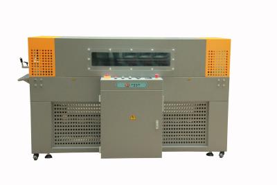 Cina vento caldo di calore di 380V 15KW degli strizzacervelli della macchina della finestra automatica di vista che si restringe in vendita