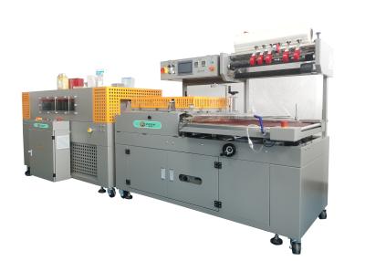 China AC220V 2.2KW L térmico automático tipo cor de prata da máquina do aferidor à venda