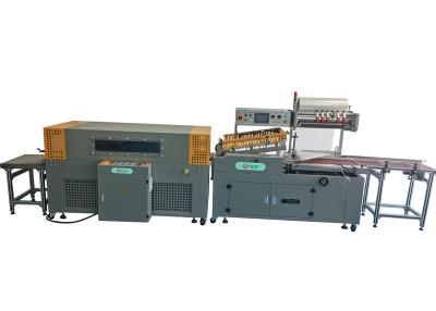 China 16KW L de múltiplos propósitos tipo máquina do aferidor para o pacote do alimento à venda