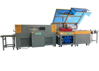 Китай Машина 10KW 380V уплотнителя сокращения тоннеля жары высокой эффективности для книг продается