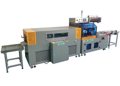 Cina Pacchetto di film che avvolge lunghezza laterale verticale della lama della macchina 450mm del sigillatore in vendita