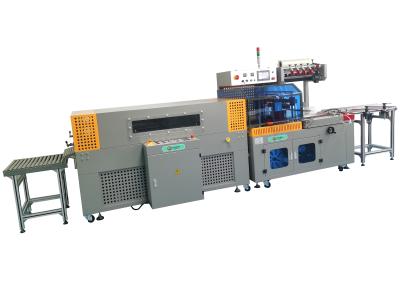 Cina lunghezza 3P AC380V 3.2KW di 30m/Min Side Sealer Machine Unlimited in vendita