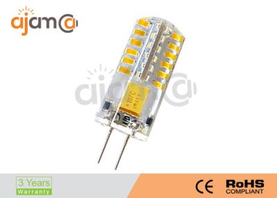 Cina Riscaldi le mini lampadine bianche 48pcs del cereale principali G4 di Epistar con illuminazione di soffitto in vendita